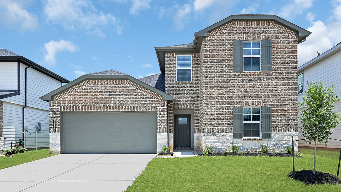 Available Home in Tamarron | Fulshear, TX | D.R. Horton