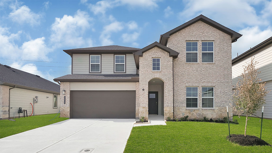 Available Home in Tamarron | Fulshear, TX | D.R. Horton