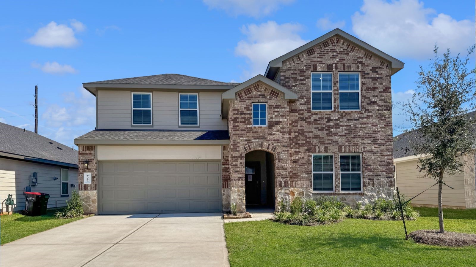 Available Home in Tamarron | Fulshear, TX | D.R. Horton