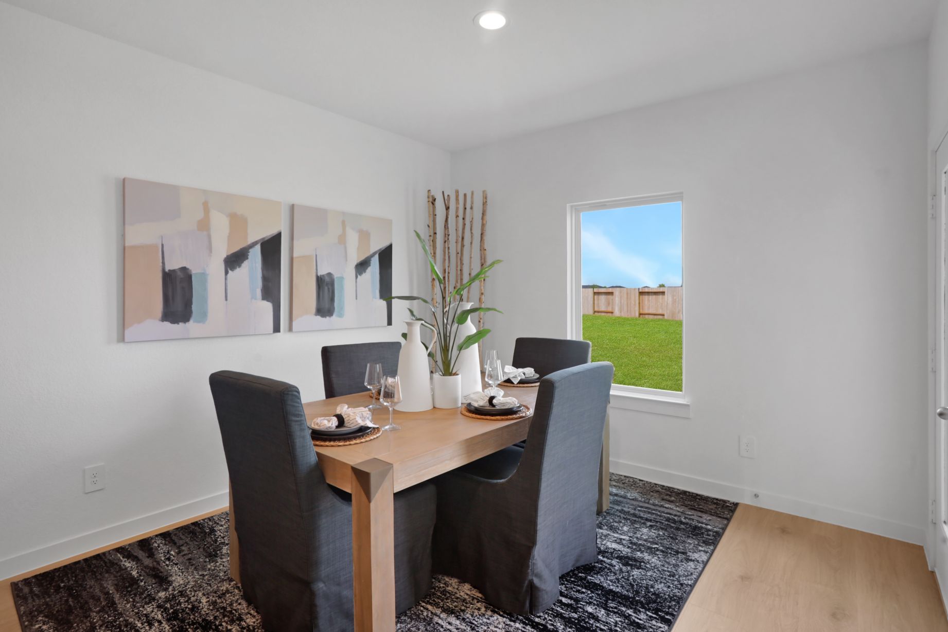 Floor Plan in Tamarron | Fulshear, TX | D.R. Horton