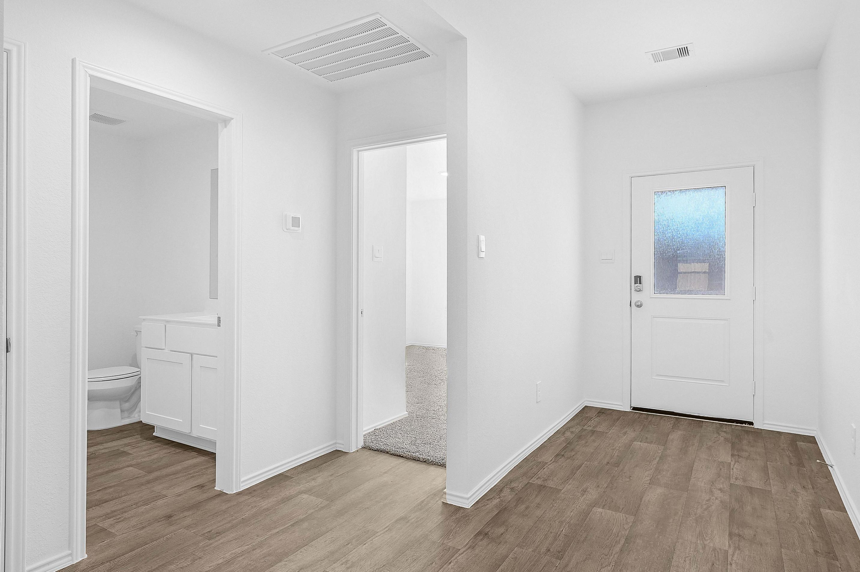 Floor Plan in Tamarron | Fulshear, TX | D.R. Horton