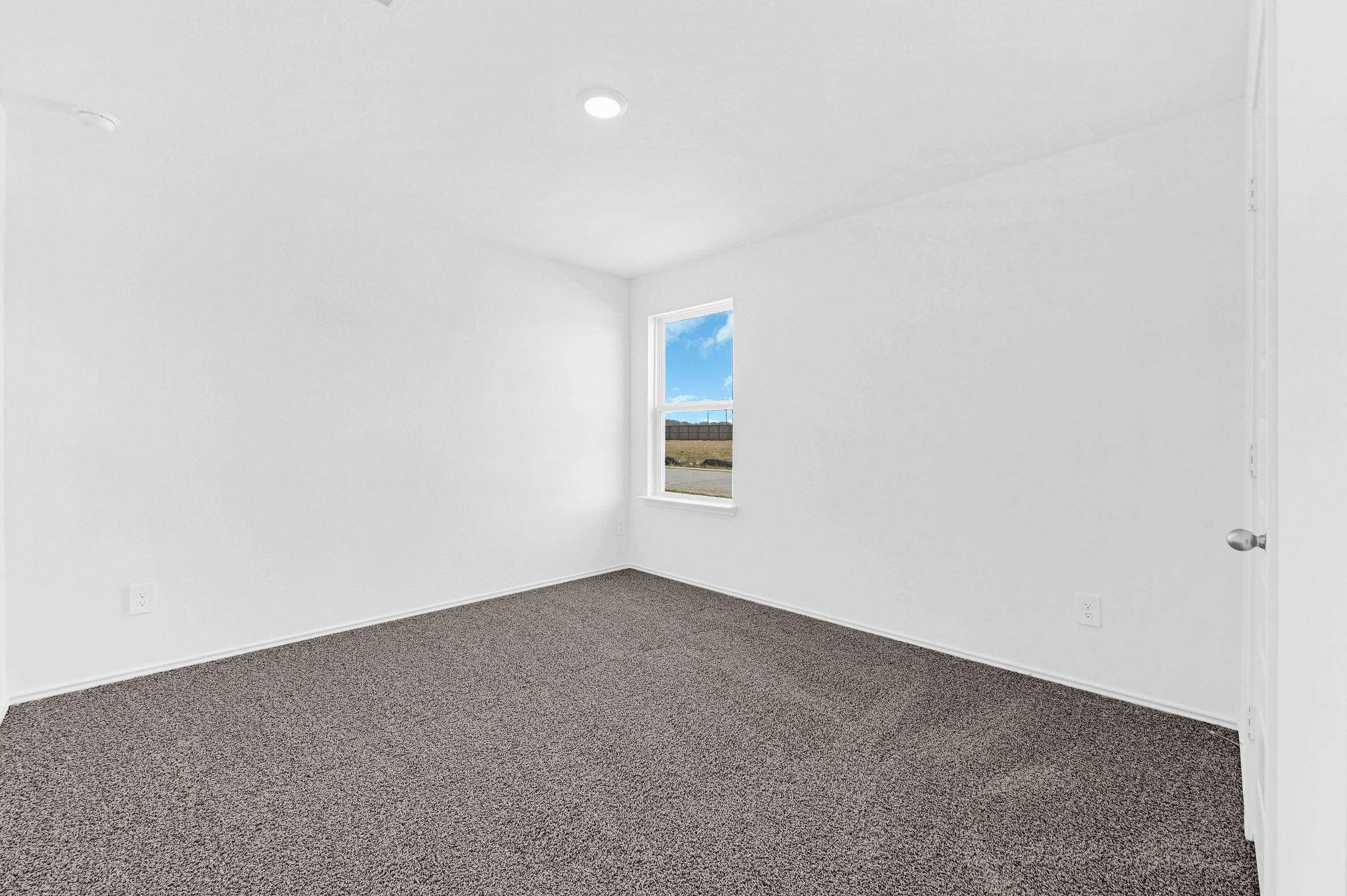 Floor Plan in Tamarron | Fulshear, TX | D.R. Horton