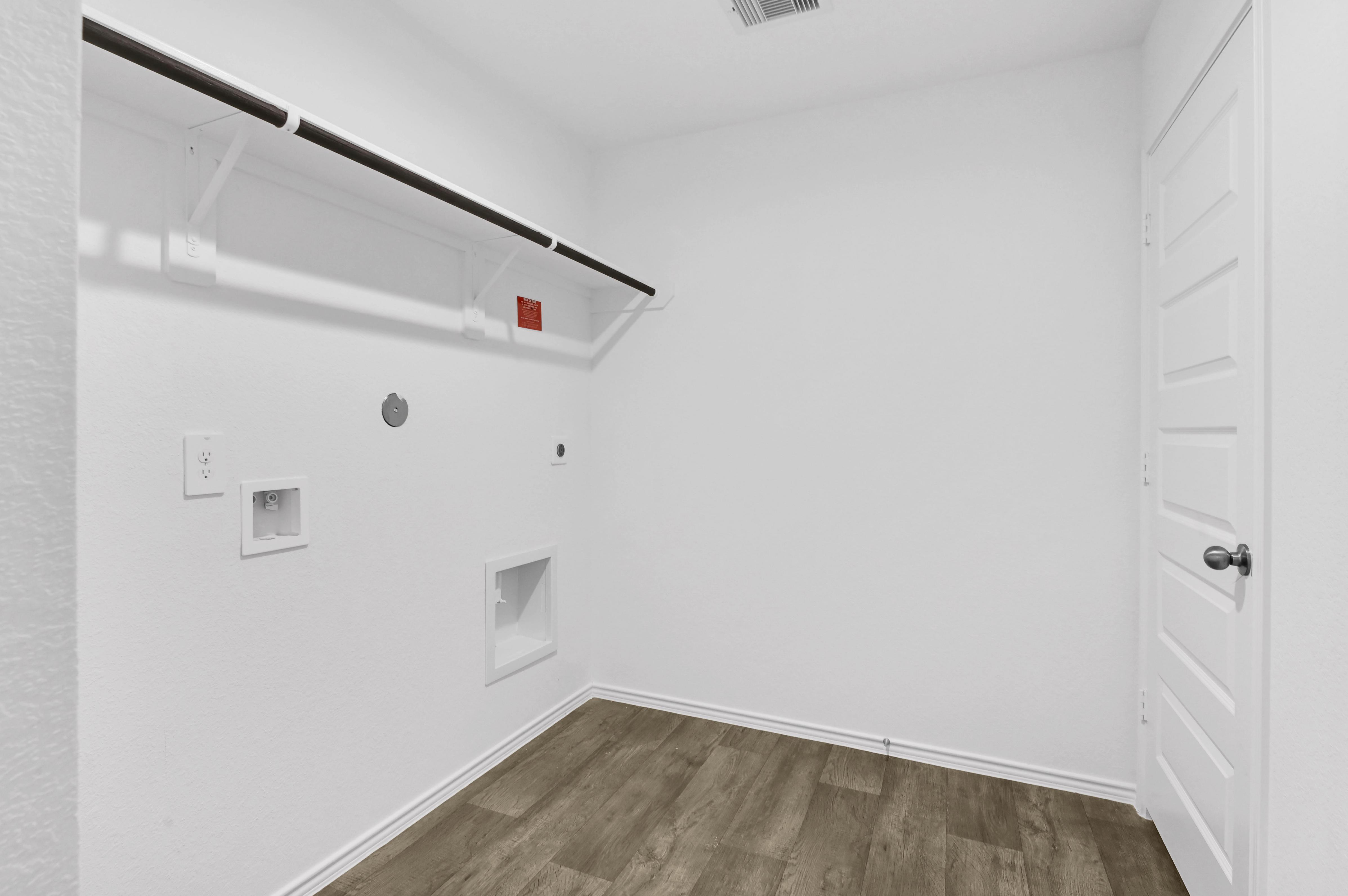 Floor Plan in Tamarron | Fulshear, TX | D.R. Horton