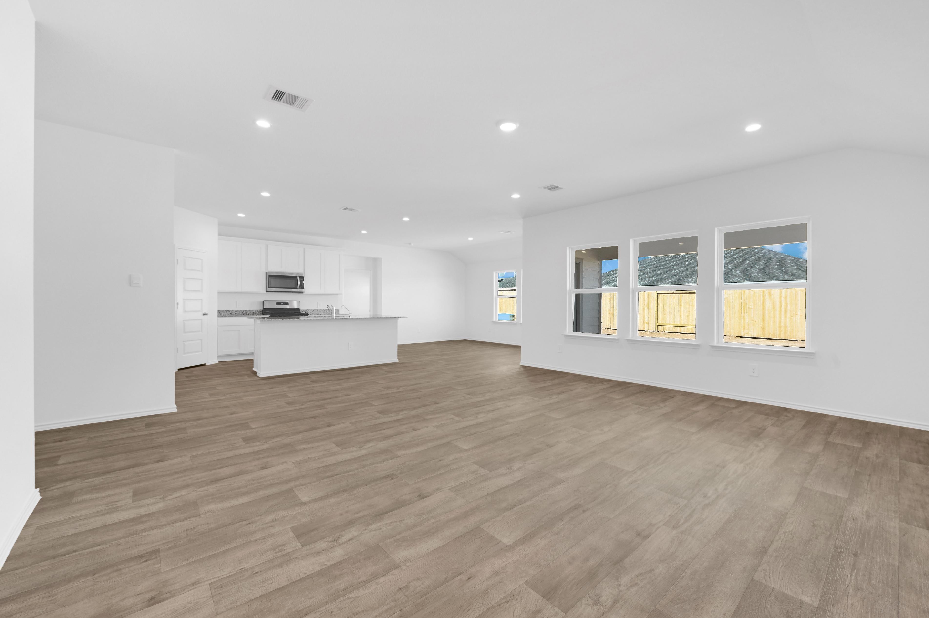 Floor Plan in Tamarron | Fulshear, TX | D.R. Horton
