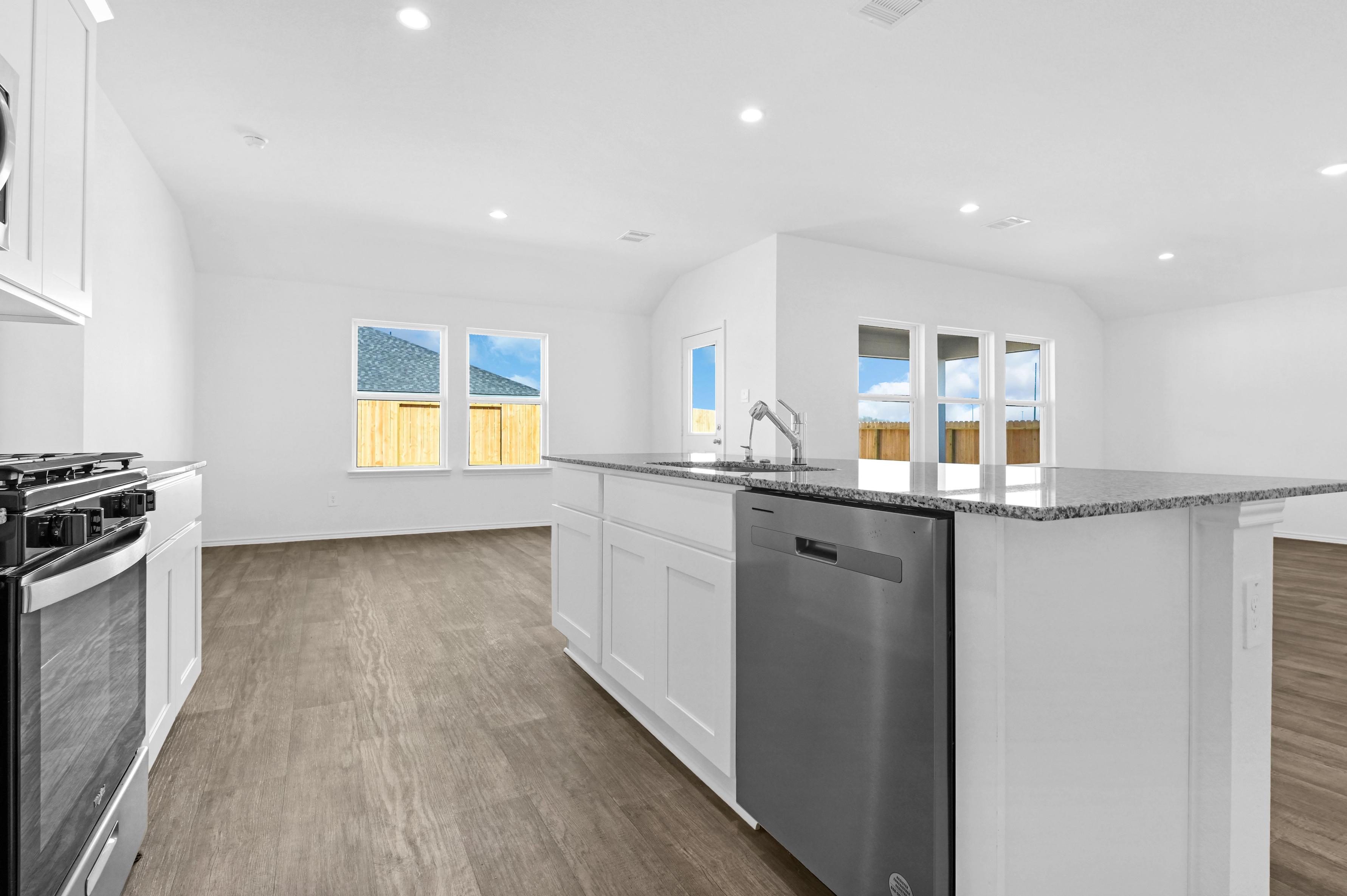 Floor Plan in Tamarron | Fulshear, TX | D.R. Horton