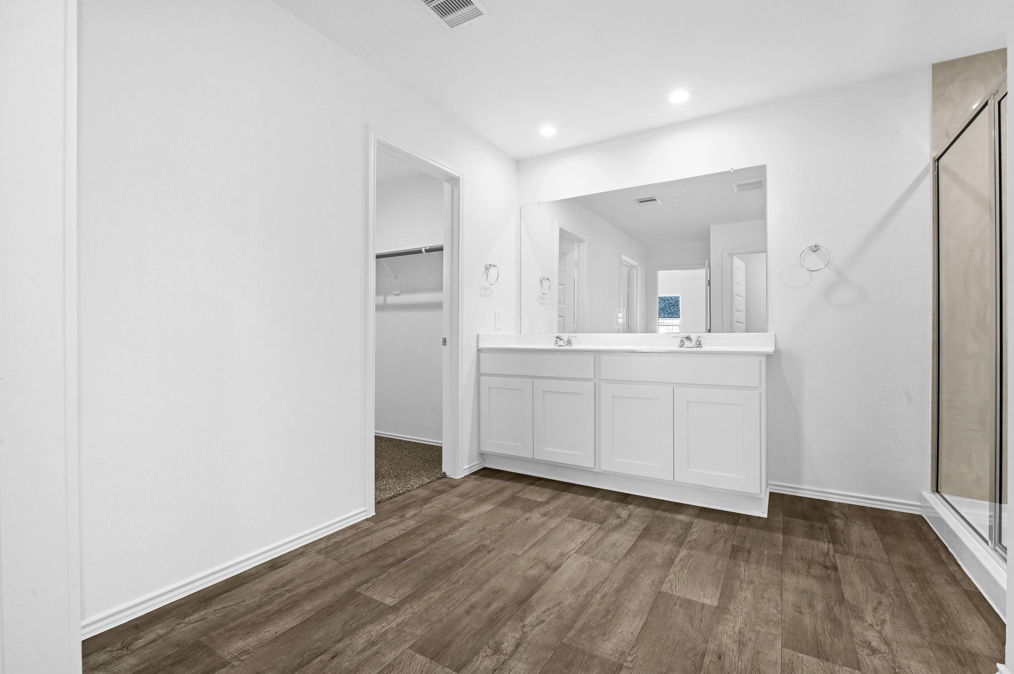 Floor Plan in Tamarron | Fulshear, TX | D.R. Horton