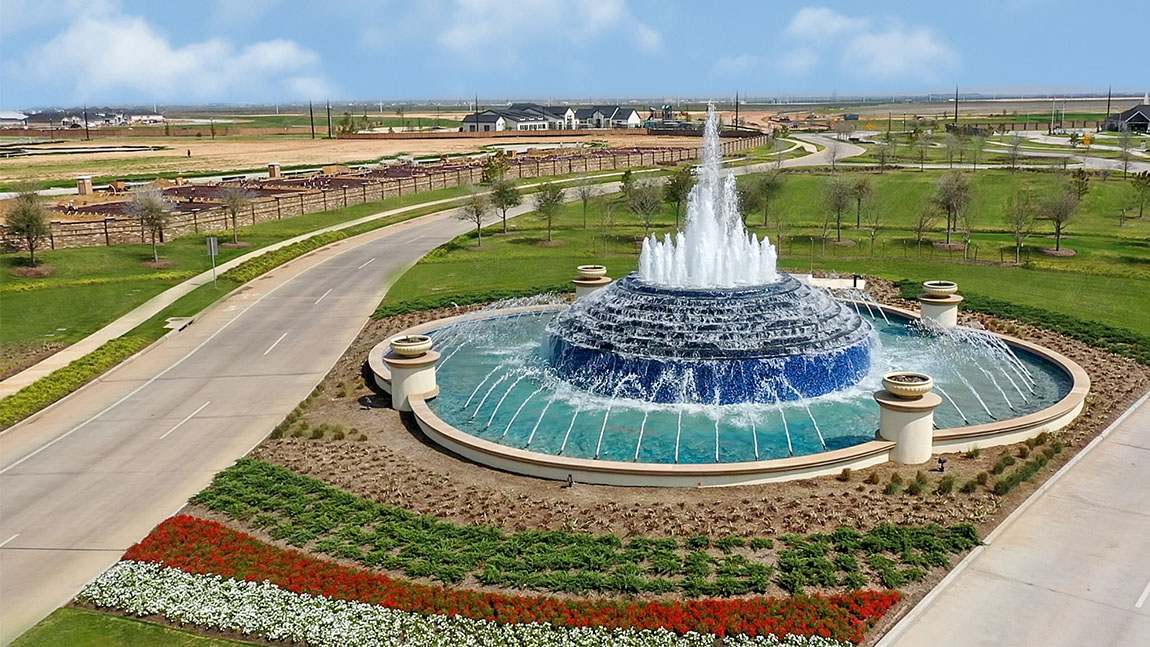 New Homes in Tamarron | Fulshear, TX | D.R. Horton