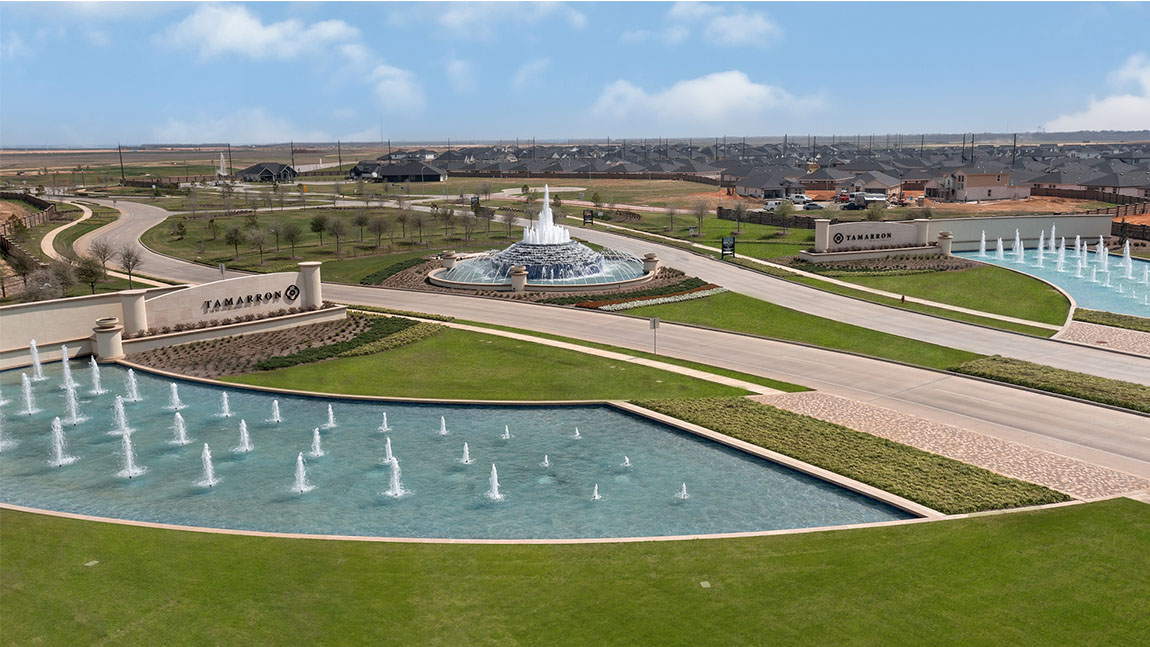 New Homes in Tamarron | Fulshear, TX | D.R. Horton