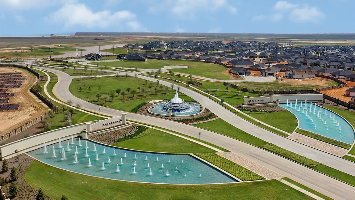 New Homes in Tamarron | Fulshear, TX | D.R. Horton