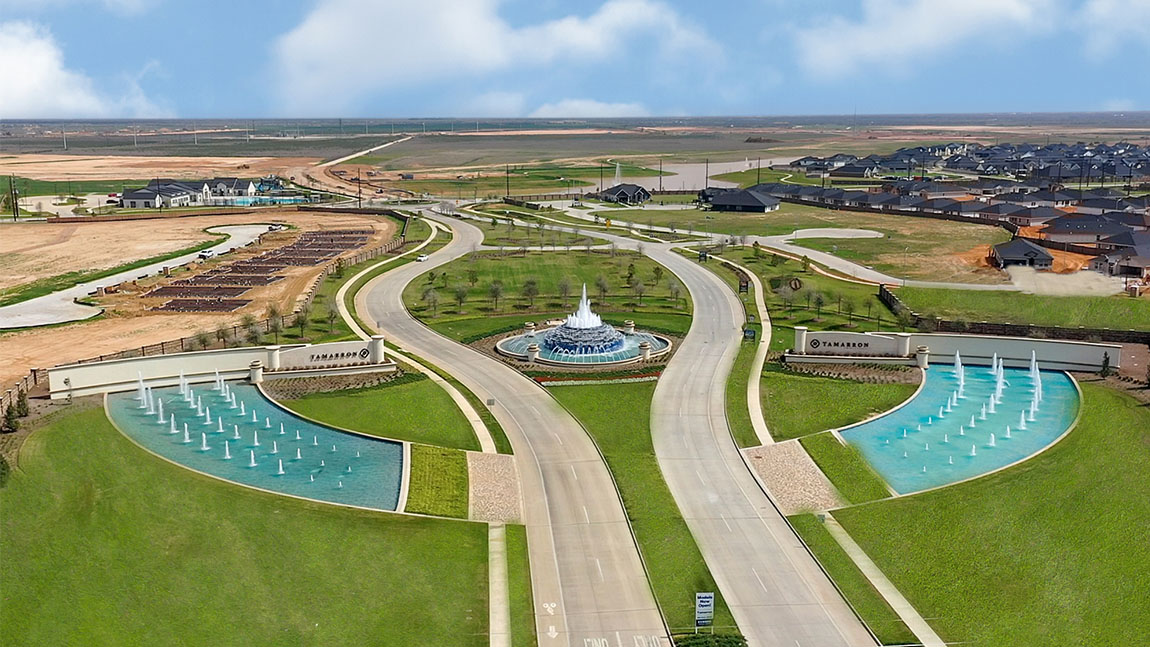 New Homes in Tamarron | Fulshear, TX | D.R. Horton