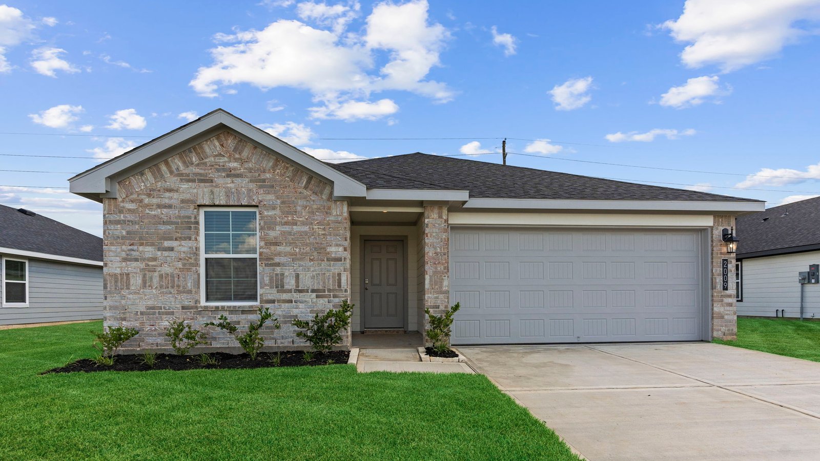 Available Home in Post Oak Pointe | Fresno, TX | D.R. Horton