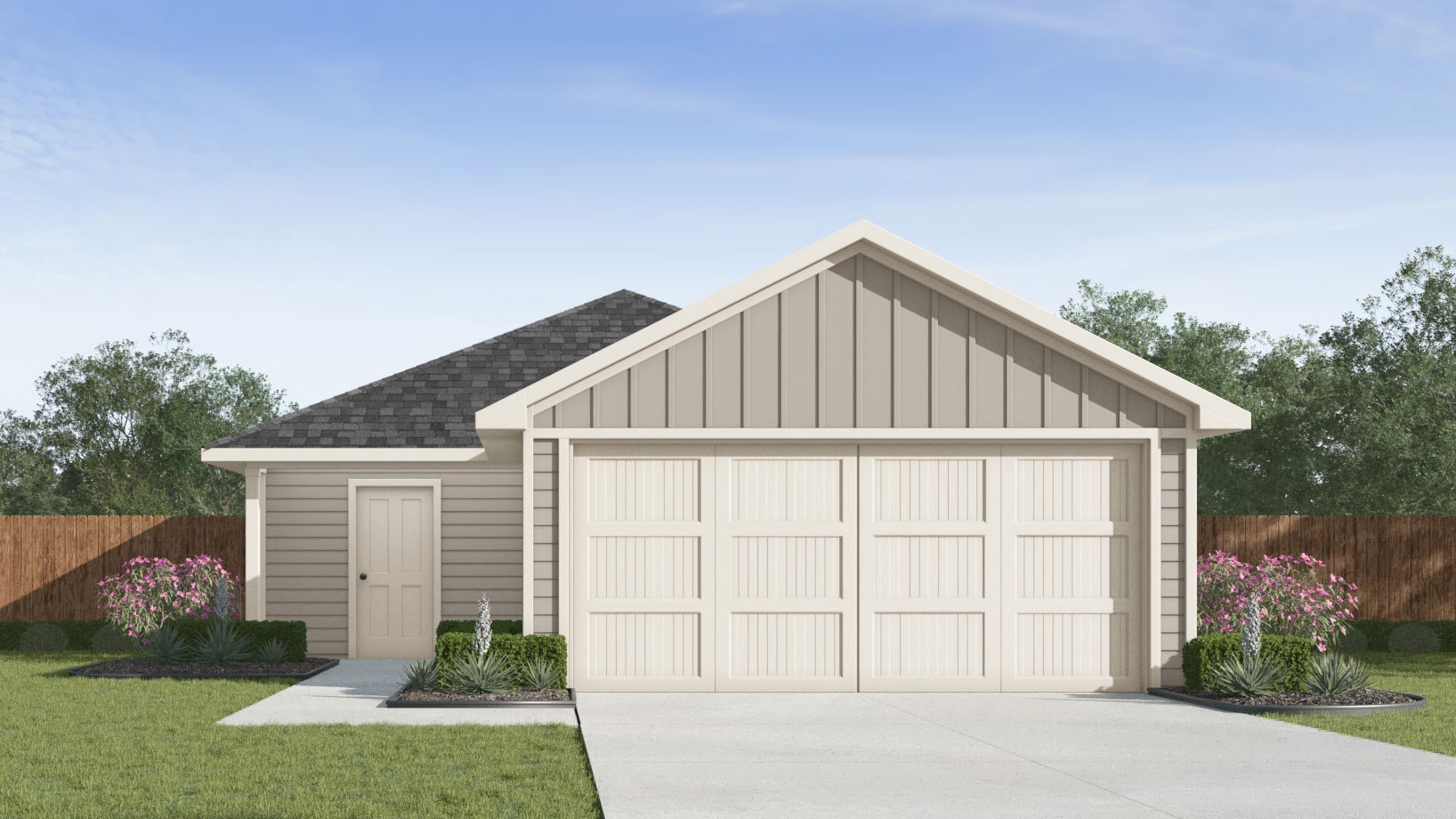 Floor Plan in Millbrooke | Wallis, TX | D.R. Horton
