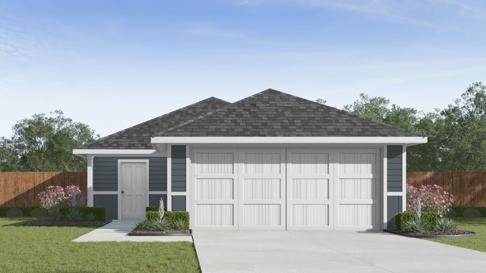 Floor Plan in Millbrooke | Wallis, TX | D.R. Horton