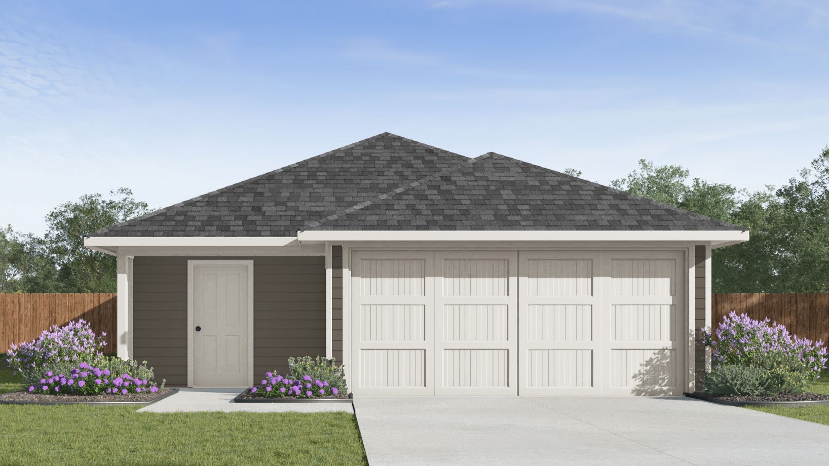 Floor Plan in Millbrooke | Wallis, TX | D.R. Horton