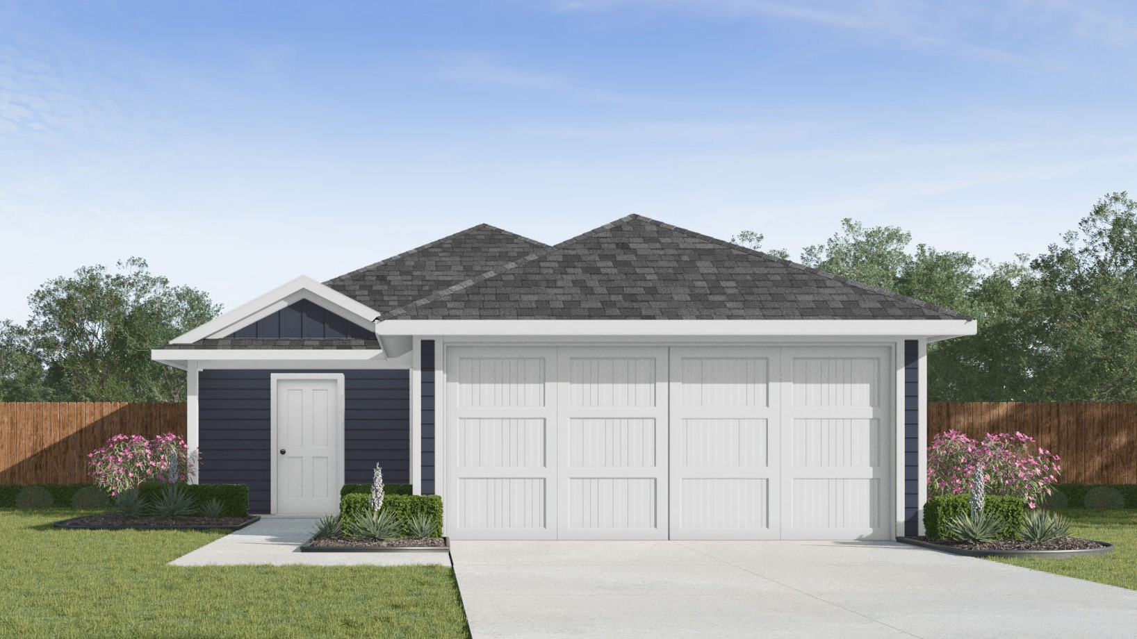 Floor Plan in Millbrooke | Wallis, TX | D.R. Horton
