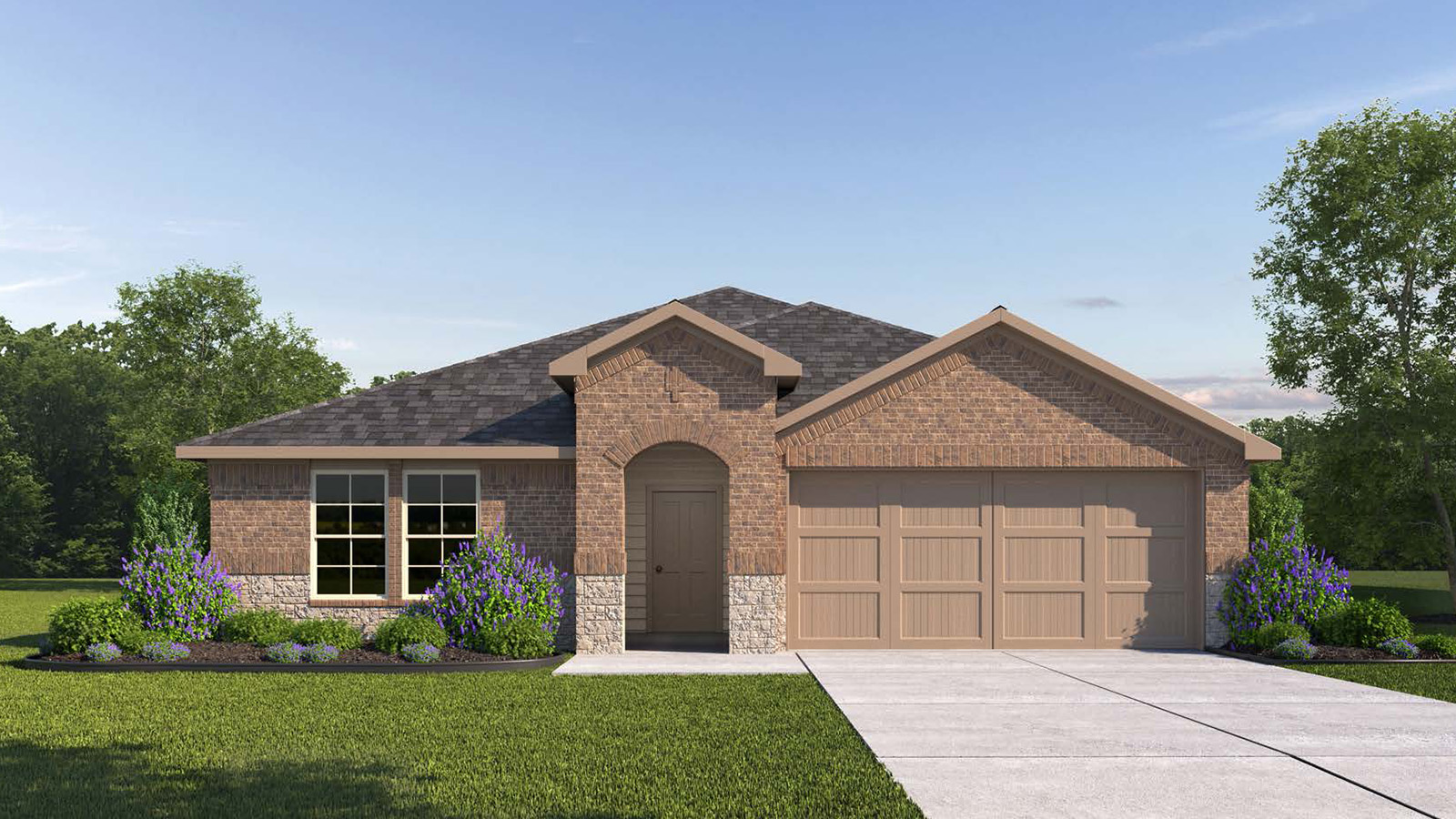 Available Home in Springwood | Beaumont, TX | D.R. Horton