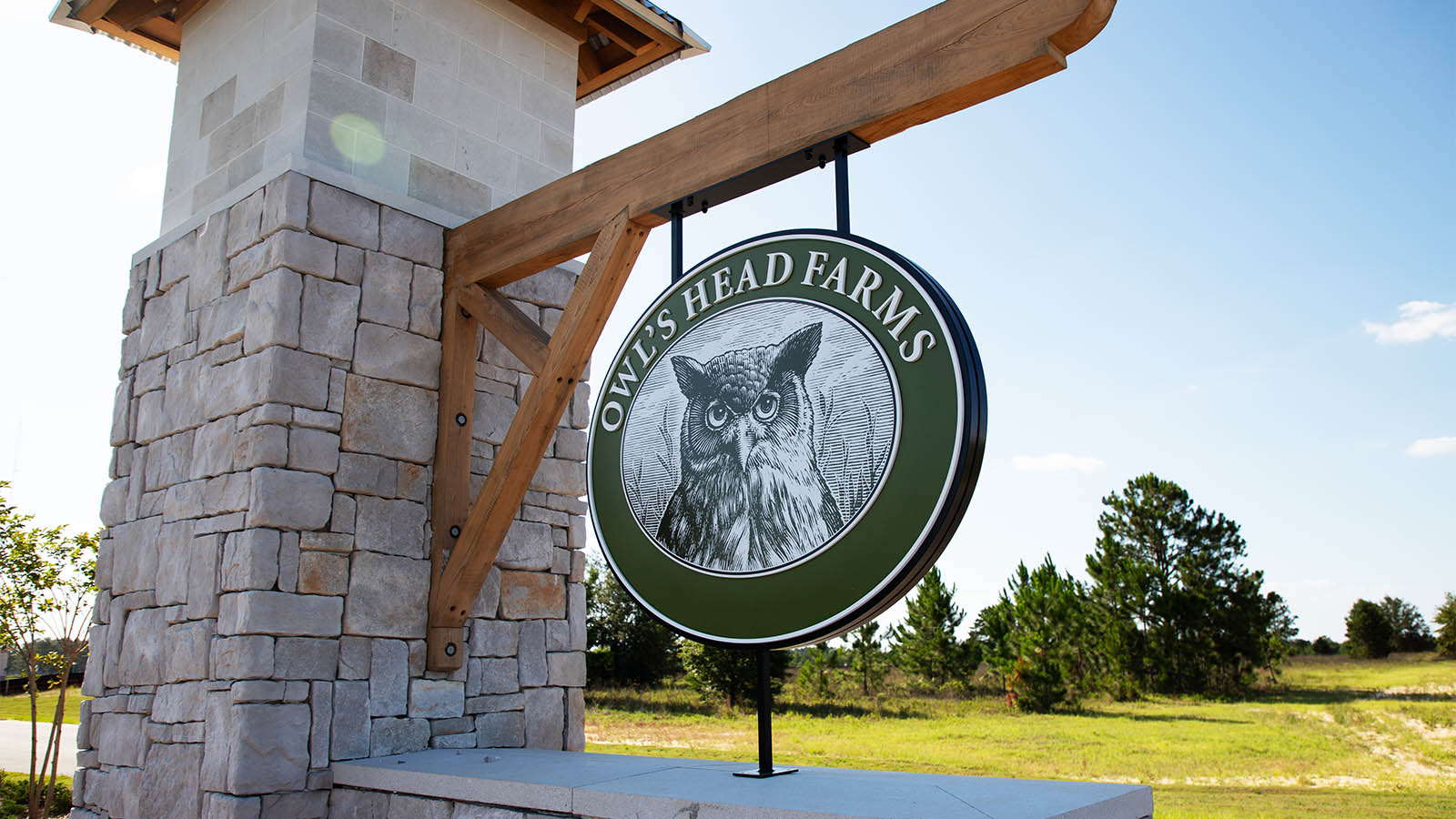 New Homes in Owls Head Farms | Freeport, FL | D.R. Horton