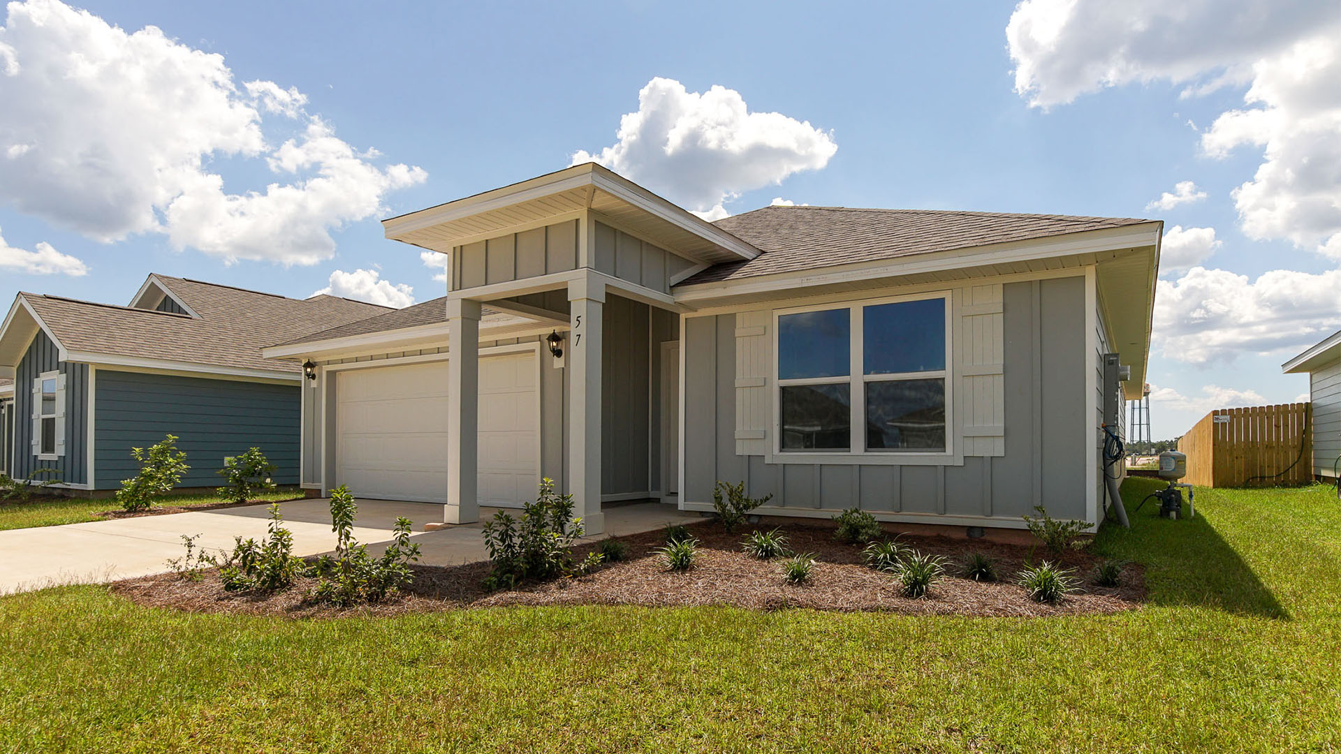 New Homes in Owls Head Farms | Freeport, FL | D.R. Horton