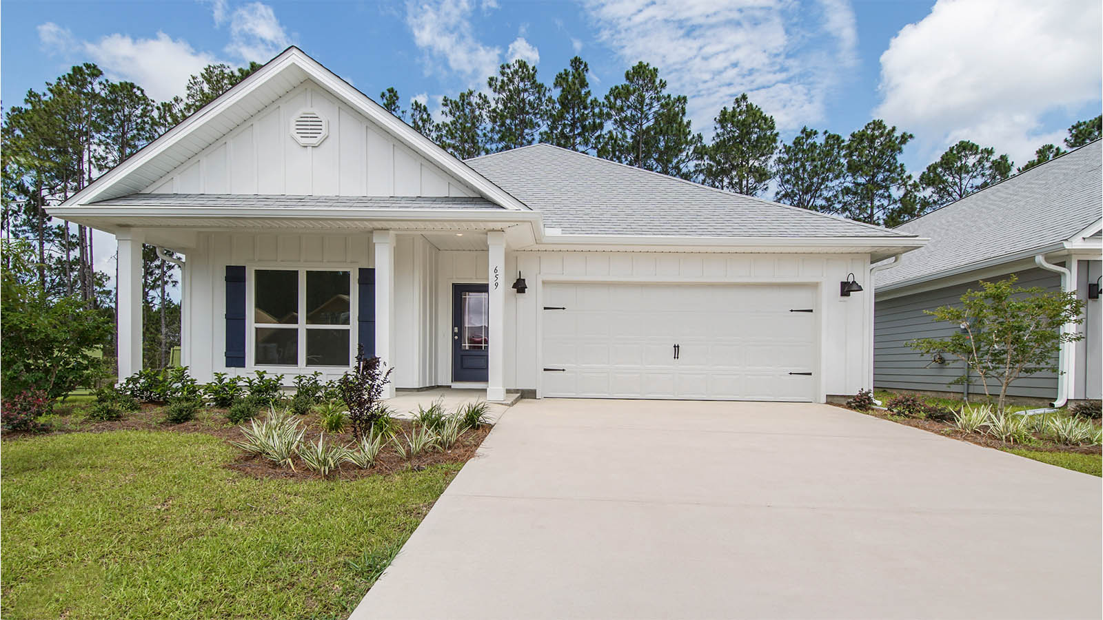 Floor Plan in Bayside at Ward Creek | Panama City Beach, FL | D.R. Horton