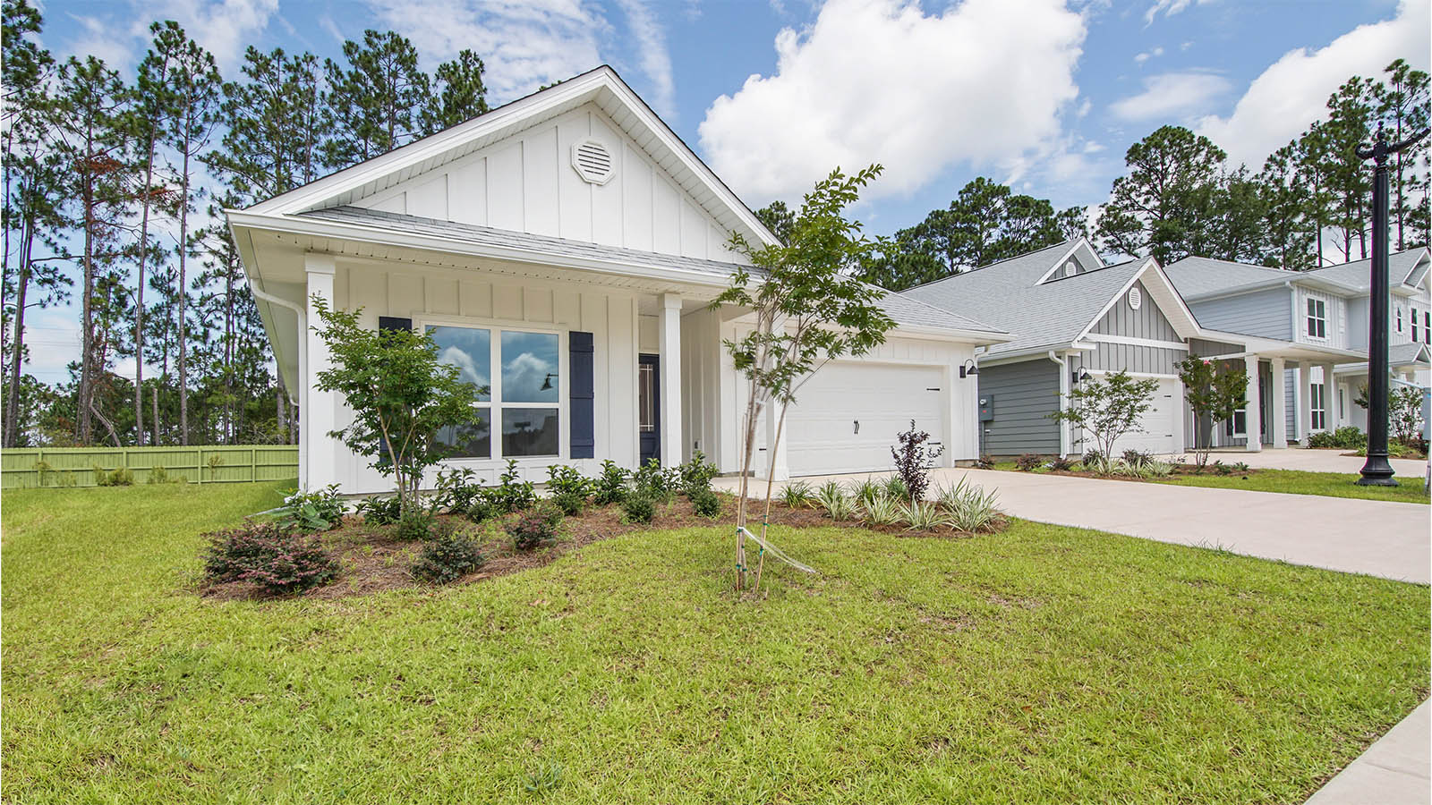 Floor Plan in Bayside at Ward Creek | Panama City Beach, FL | D.R. Horton