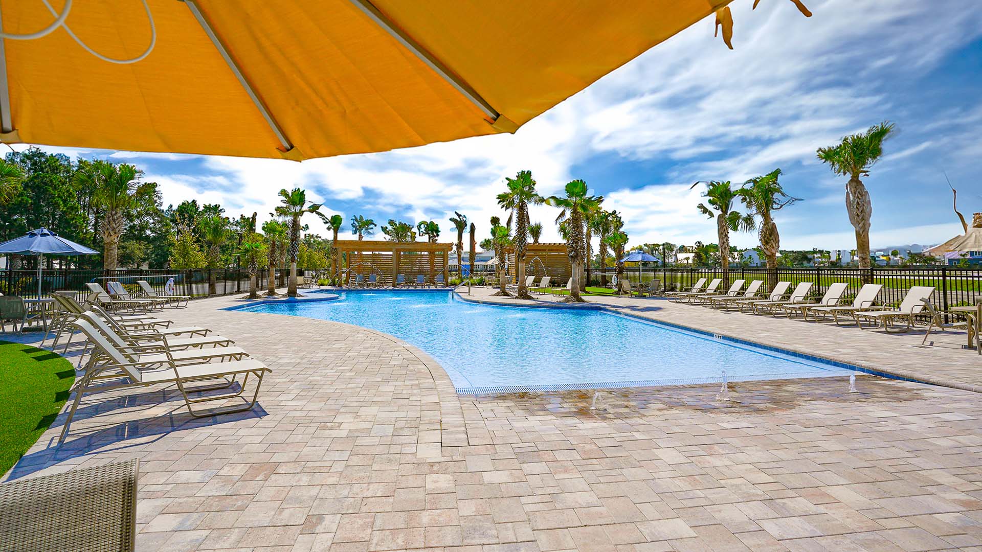 New Homes in Parkside | Santa Rosa Beach, FL | D.R. Horton