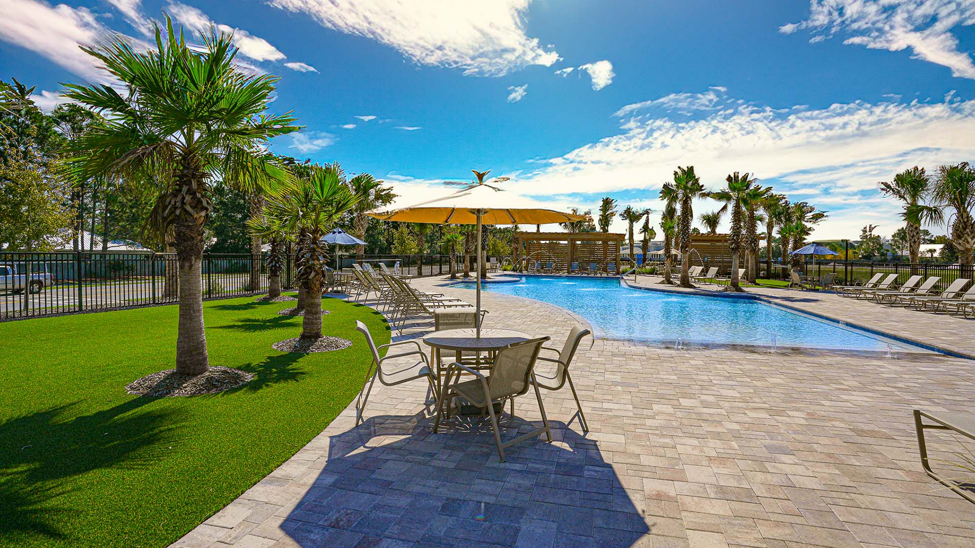 New Homes in Parkside | Santa Rosa Beach, FL | D.R. Horton