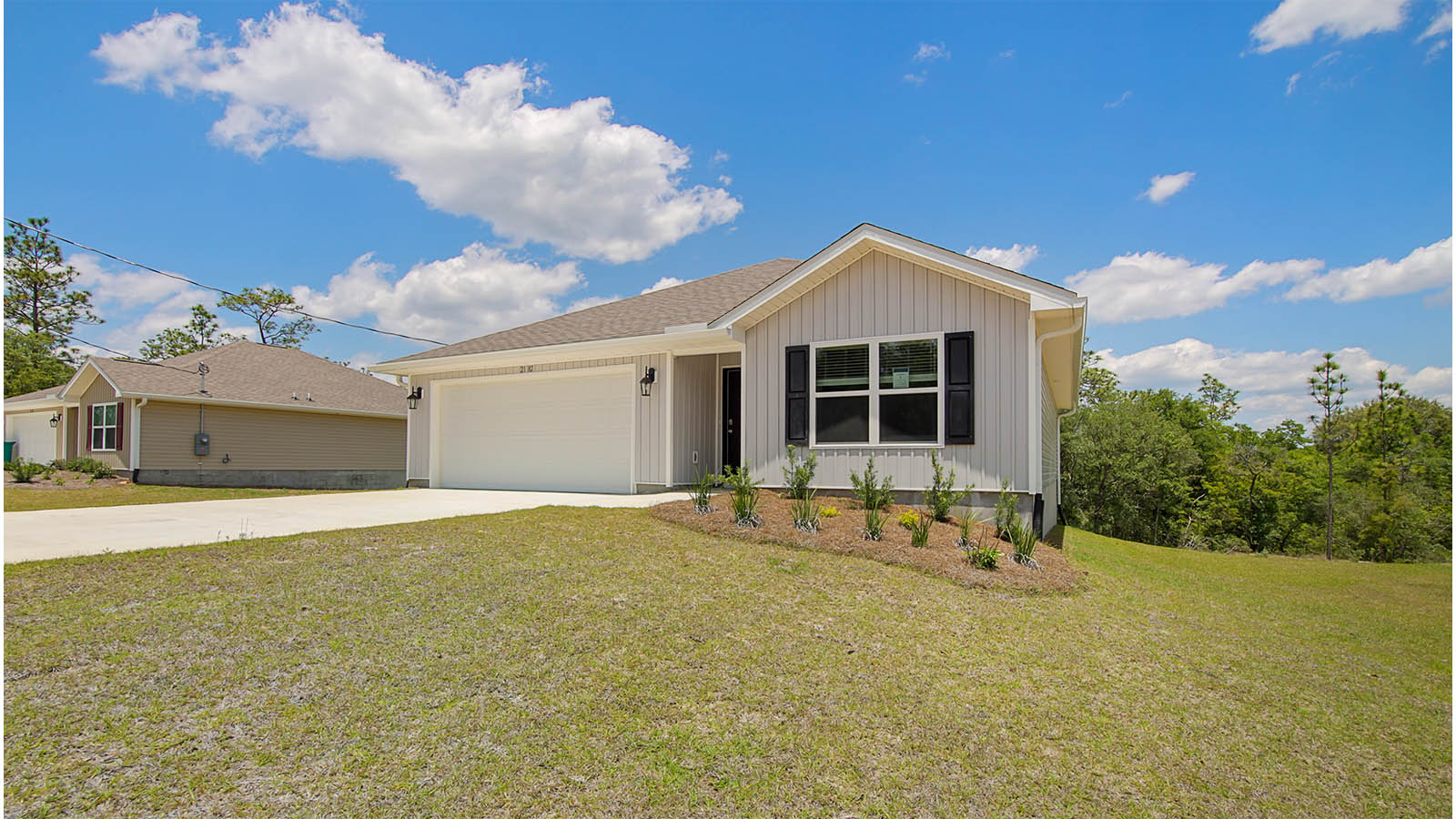 Floor Plan in Sunny Hills Spot Lots | Chipley, FL | D.R. Horton