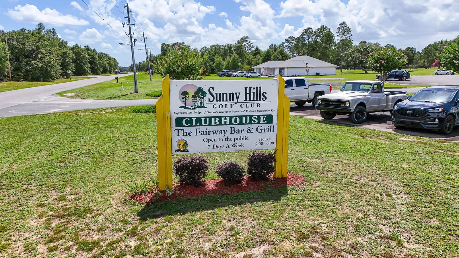 New Homes in Sunny Hills Spot Lots | Chipley, FL | D.R. Horton