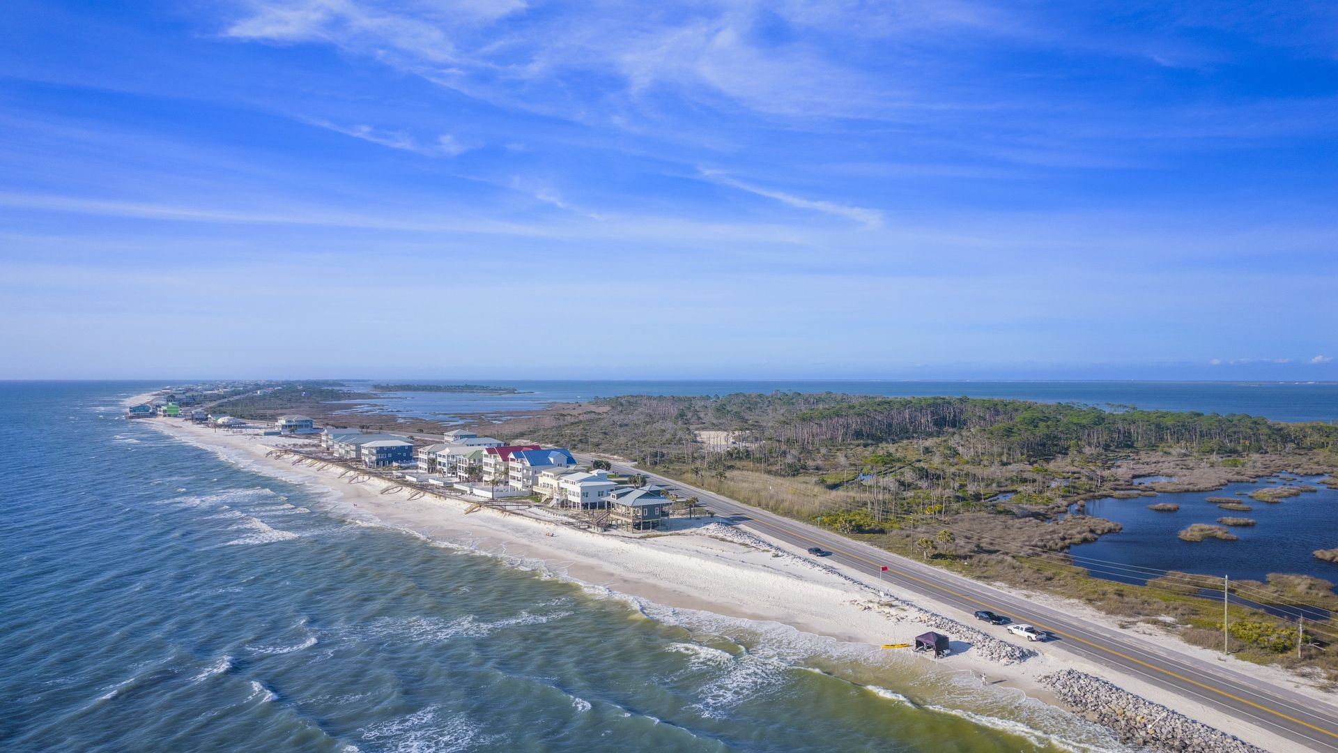 New Homes in Redfish Cove TRU | PORT ST JOE, FL | D.R. Horton