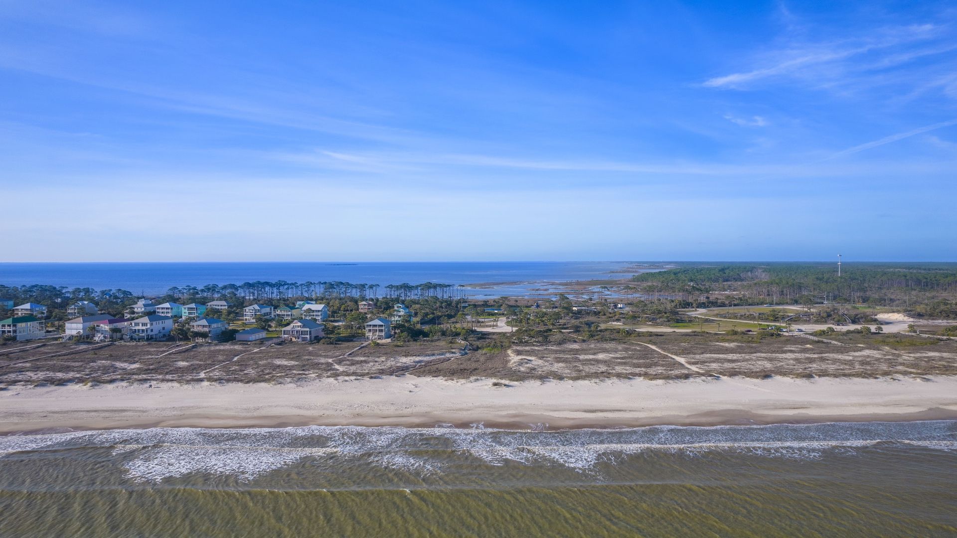 New Homes in Redfish Cove TRU | PORT ST JOE, FL | D.R. Horton