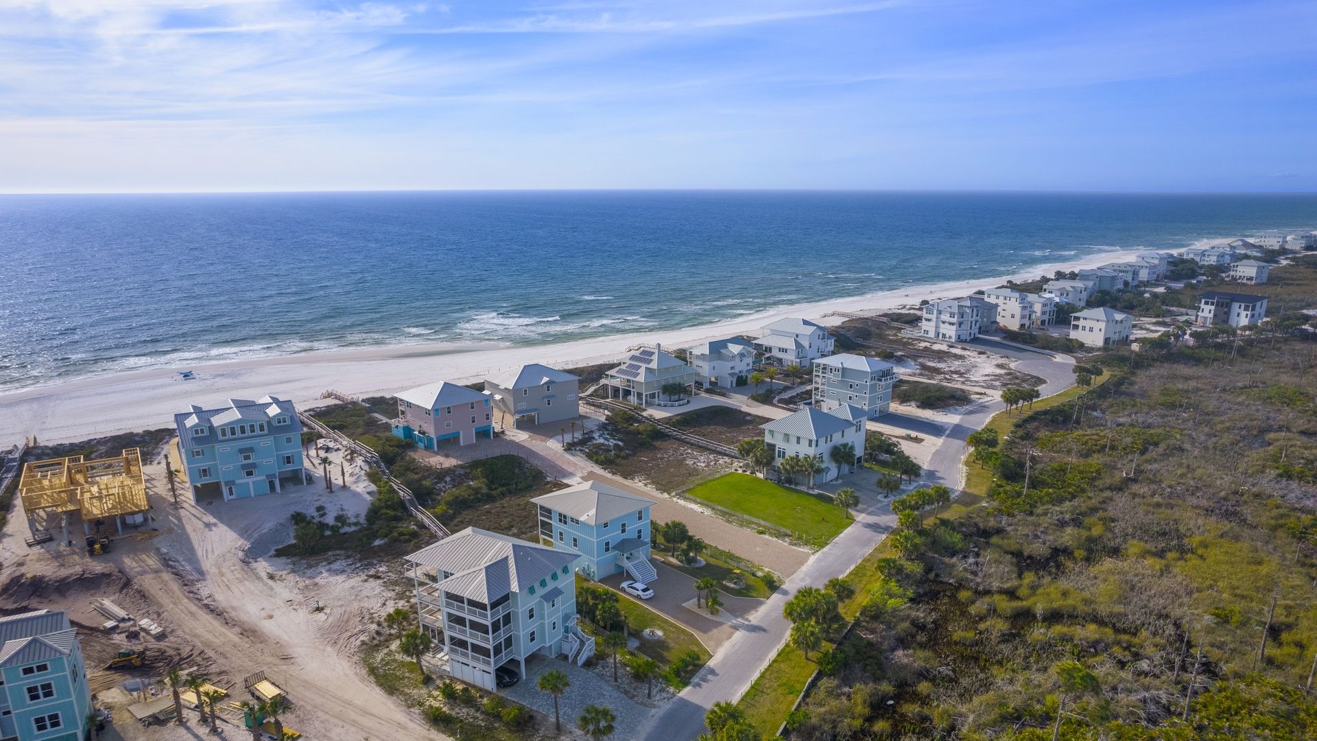 New Homes in Redfish Cove TRU | PORT ST JOE, FL | D.R. Horton