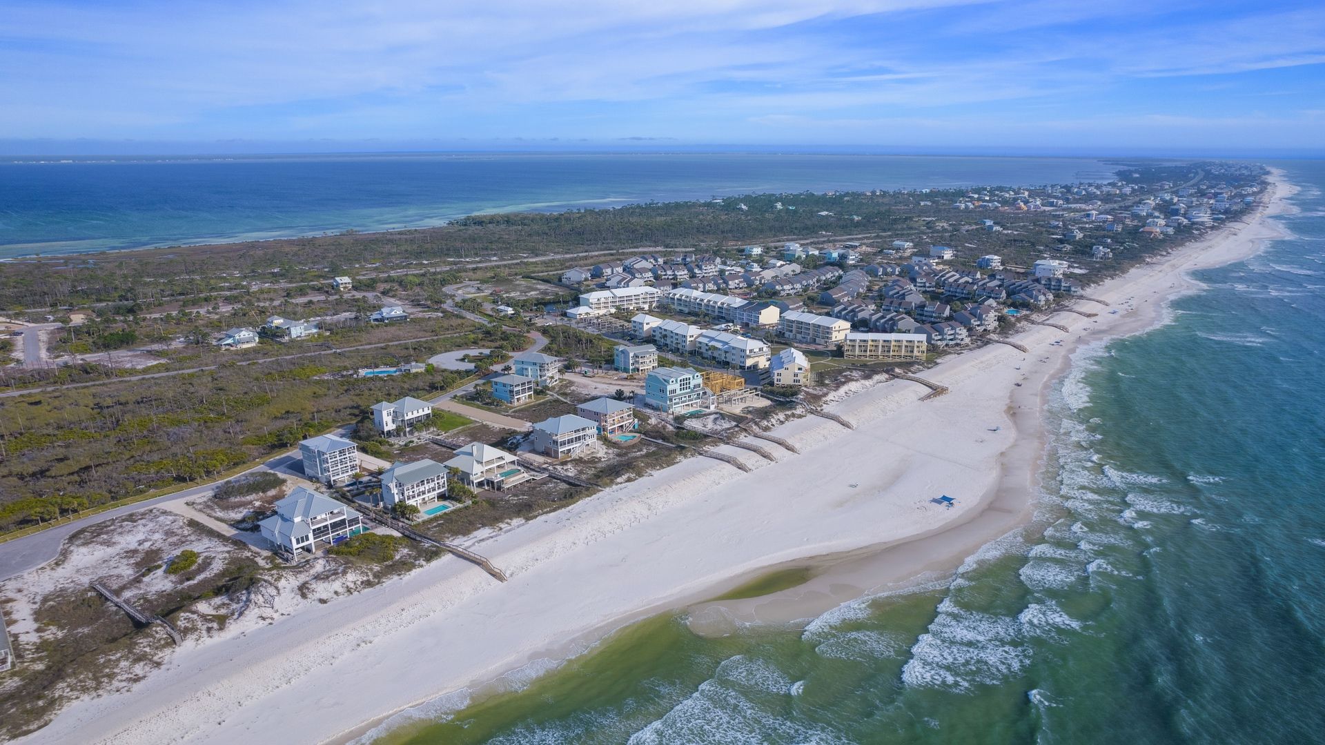 New Homes in Redfish Cove TRU | PORT ST JOE, FL | D.R. Horton