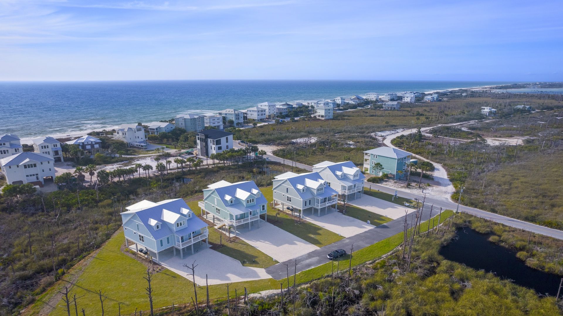 New Homes in Redfish Cove TRU | PORT ST JOE, FL | D.R. Horton