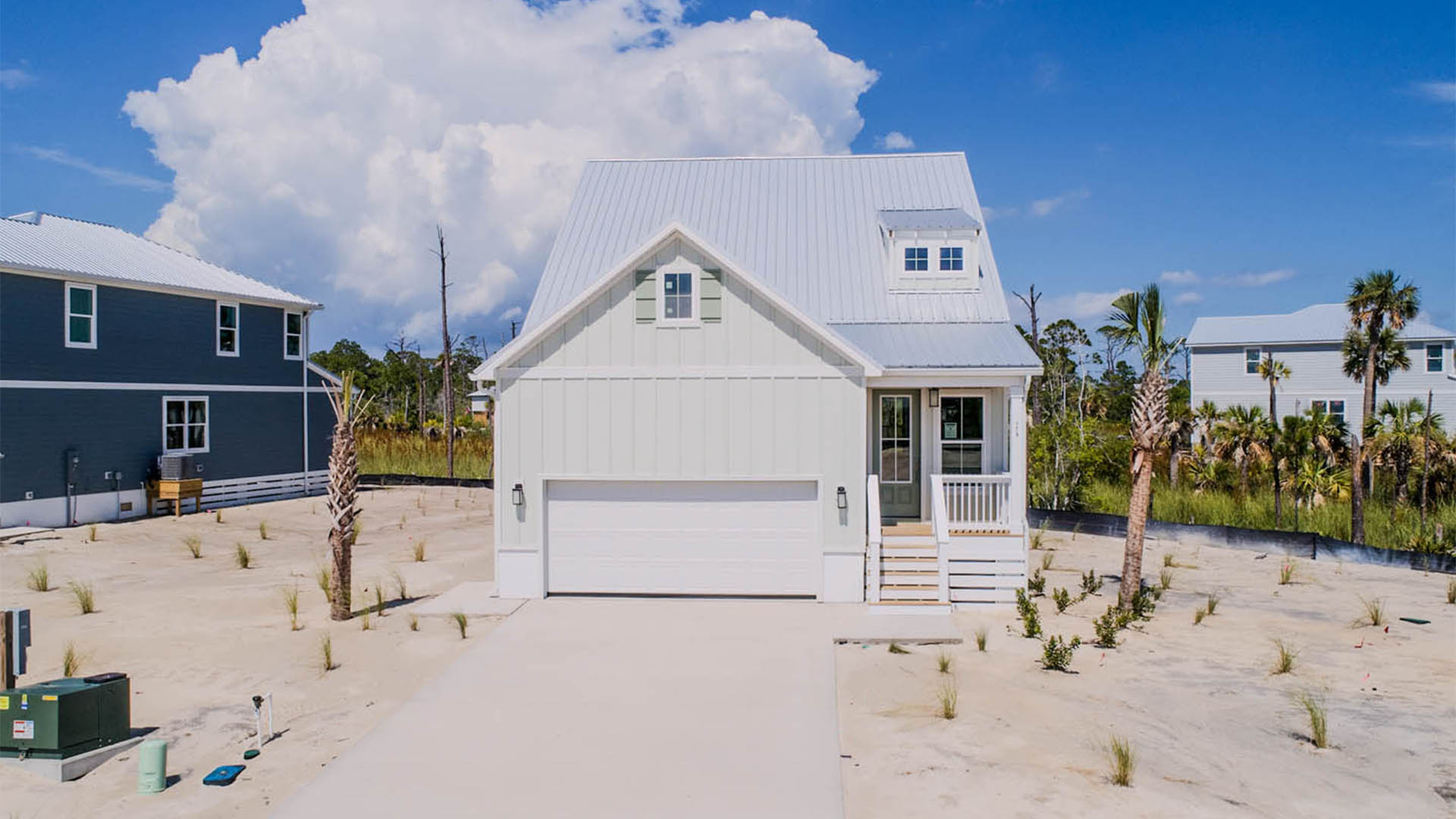 New Homes in Redfish Cove TRU | Port St. Joe, FL | D.R. Horton