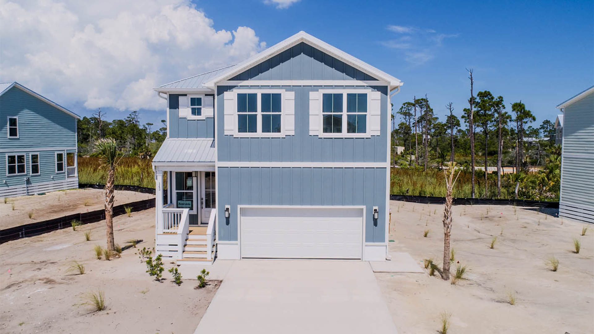 New Homes in Redfish Cove TRU | Port St. Joe, FL | D.R. Horton