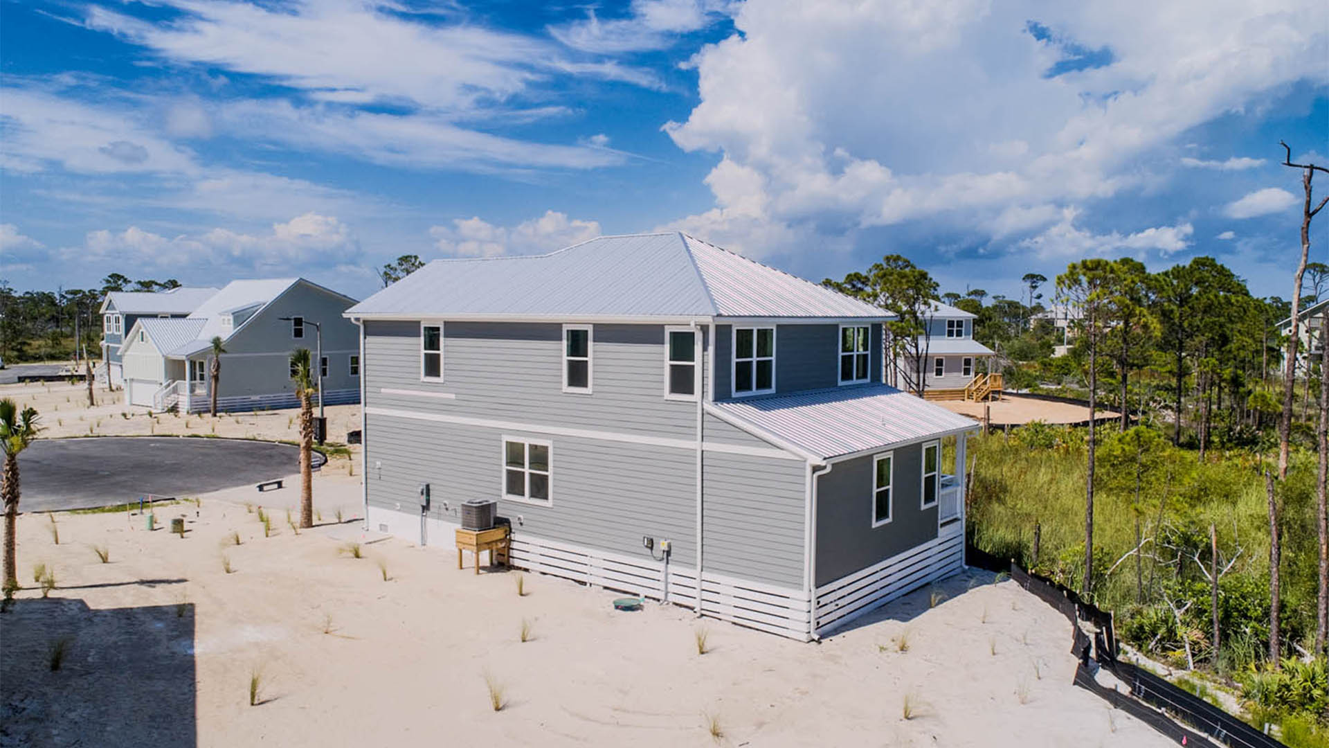 New Homes in Redfish Cove TRU | Port St. Joe, FL | D.R. Horton