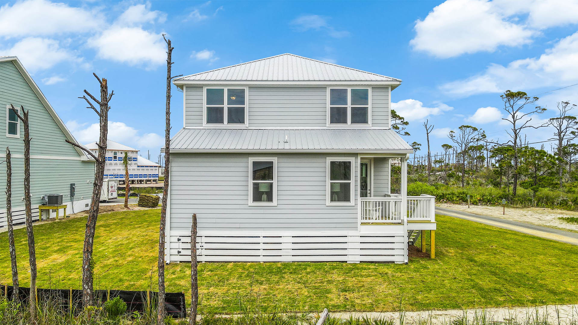 New Homes in Redfish Cove TRU | PORT ST JOE, FL | D.R. Horton