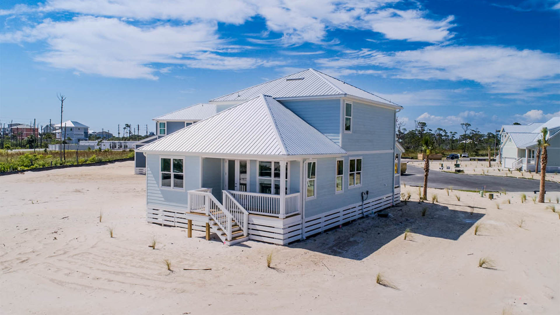 New Homes in Redfish Cove TRU | Port St. Joe, FL | D.R. Horton