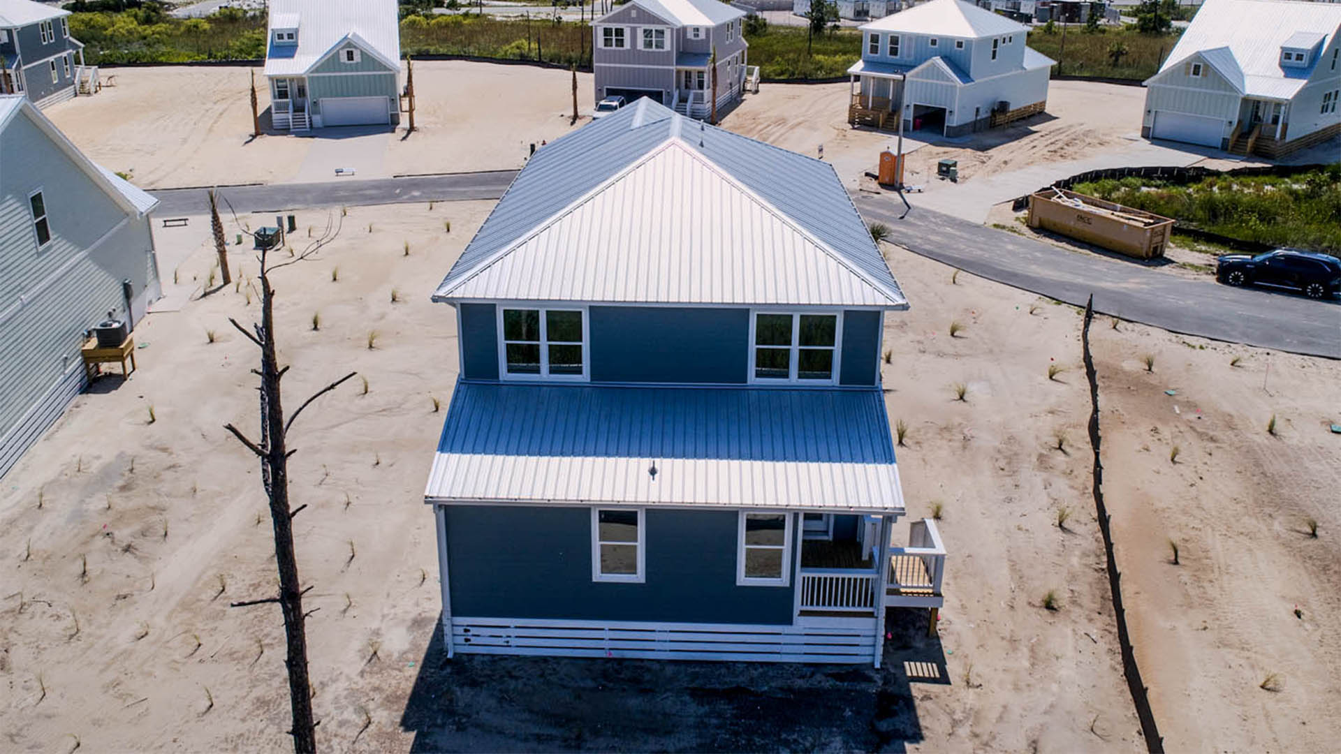 New Homes in Redfish Cove TRU | Port St. Joe, FL | D.R. Horton