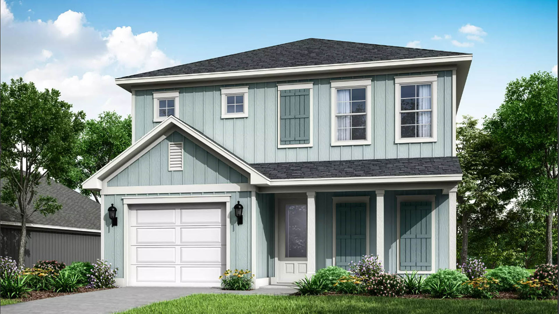 New Homes in Redfish Cove TRU | PORT ST JOE, FL | D.R. Horton