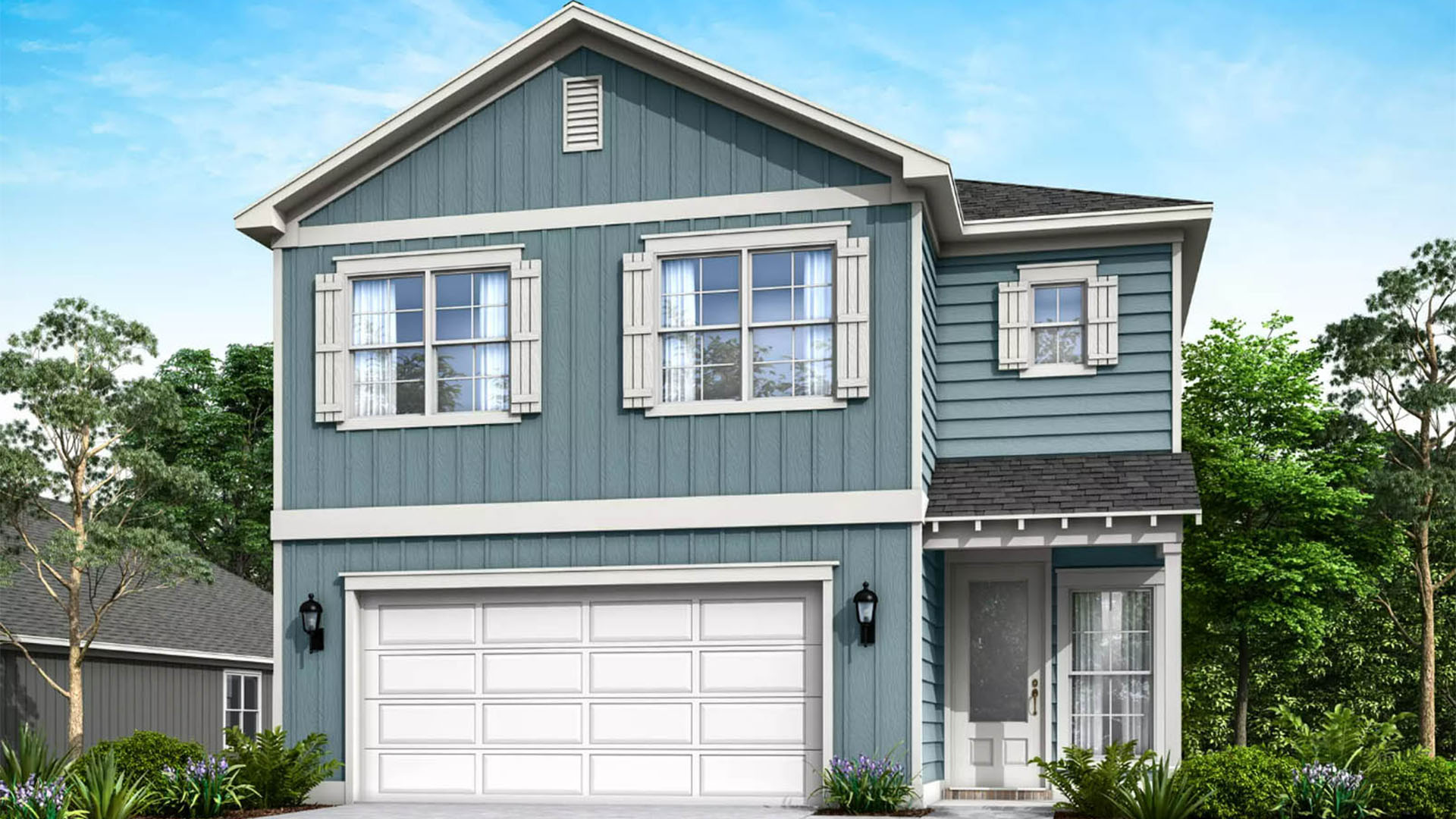 New Homes in Redfish Cove TRU | PORT ST JOE, FL | D.R. Horton