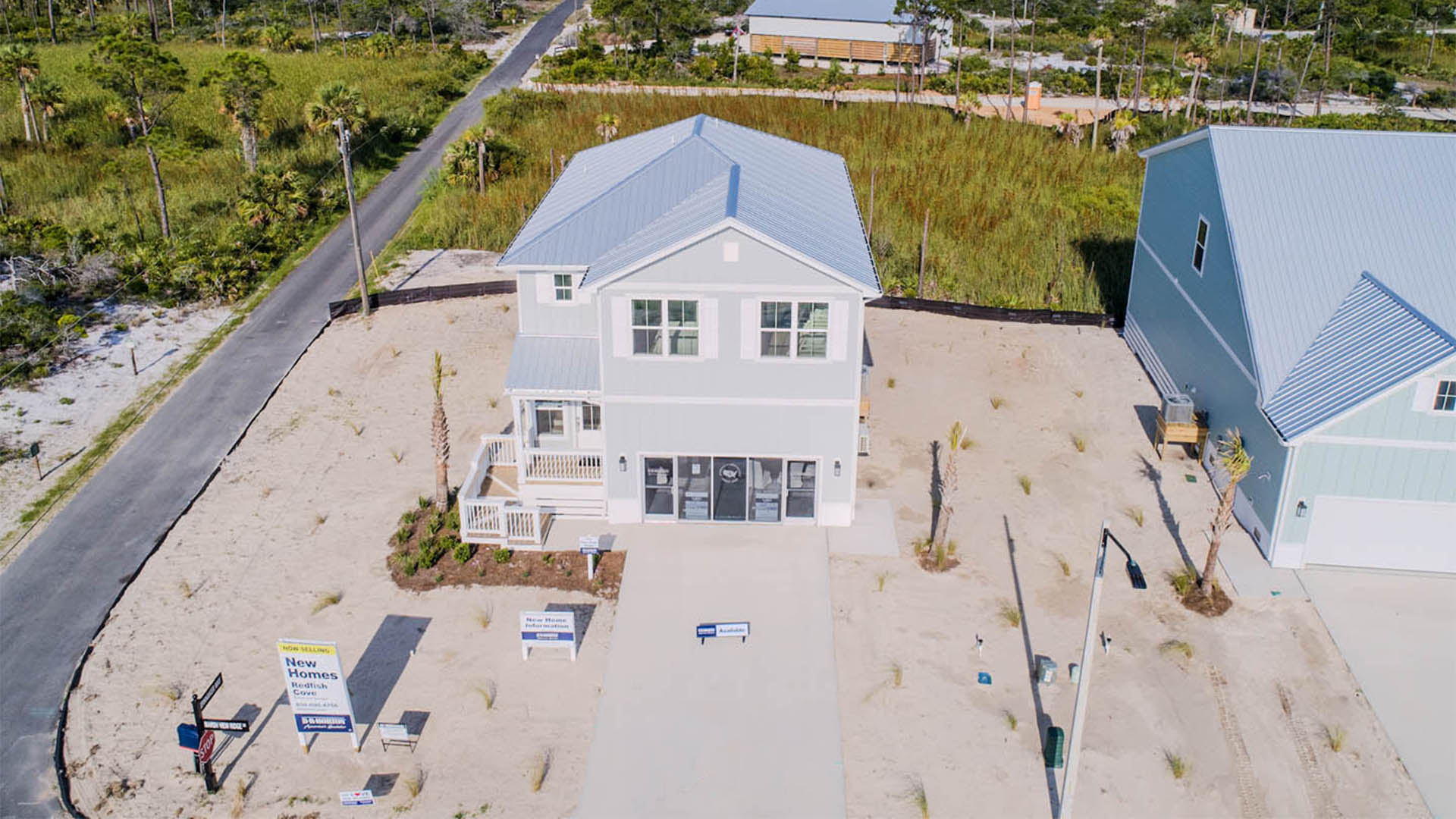 Floor Plan in Redfish Cove TRU | Port St. Joe, FL | D.R. Horton