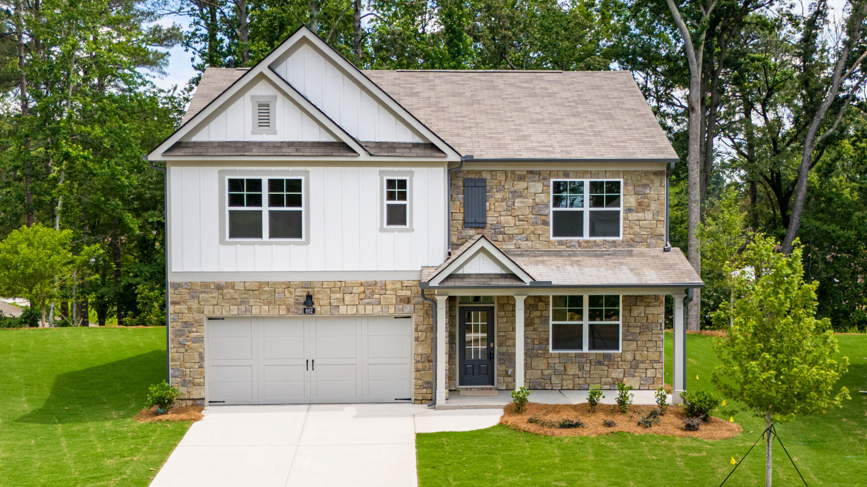 New Homes in Mableton Station | Mableton, GA | D.R. Horton