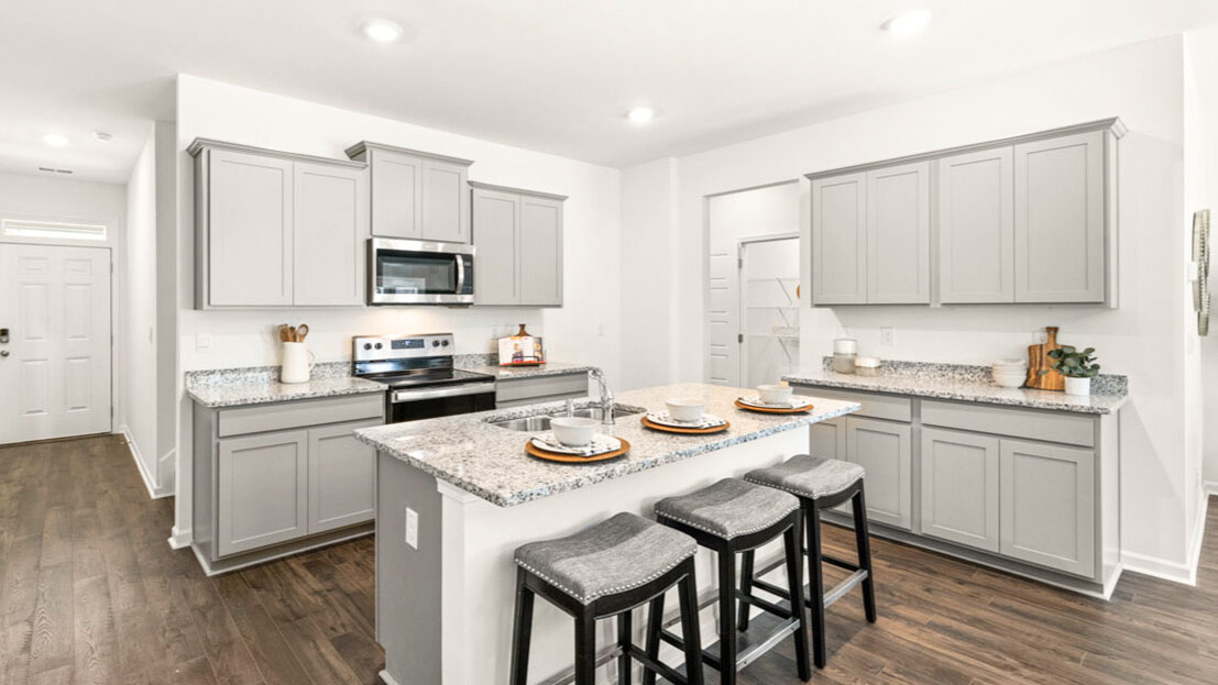 Floor Plan in Rosewood | Acworth, GA | D.R. Horton