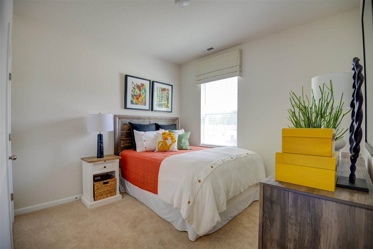 New Homes in Saddlebrook | Rocky Mount, NC | D.R. Horton