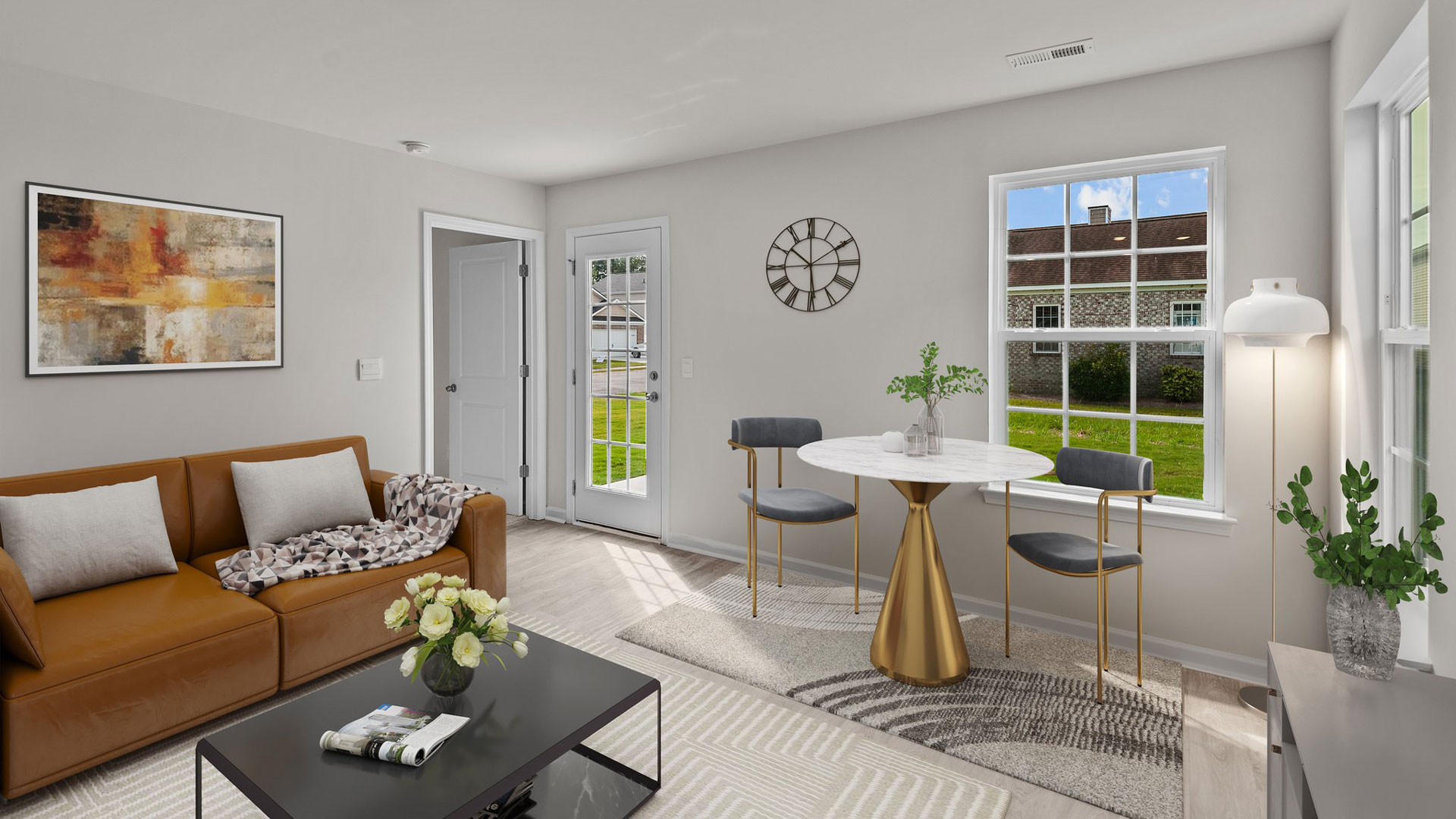 New Homes in Hunter Hill | ROCKY MOUNT, NC | D.R. Horton