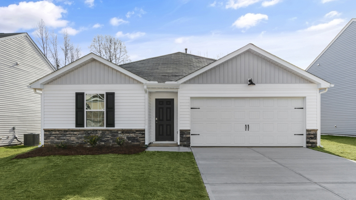 New Homes in Blair Ridge | La Grange, NC | D.R. Horton