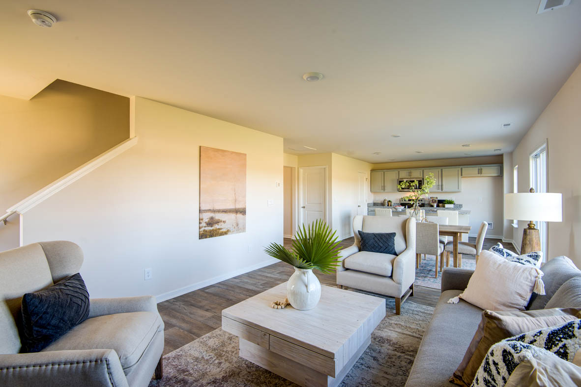 Floor Plan in Carter Ridge | Greenville, NC | D.R. Horton