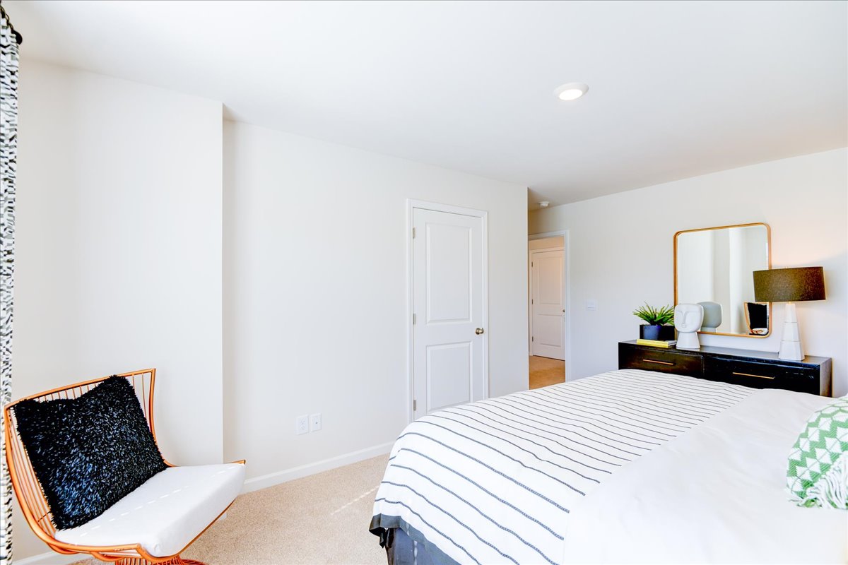 Floor Plan in The Townes at Carter Ridge | Greenville, NC | D.R. Horton