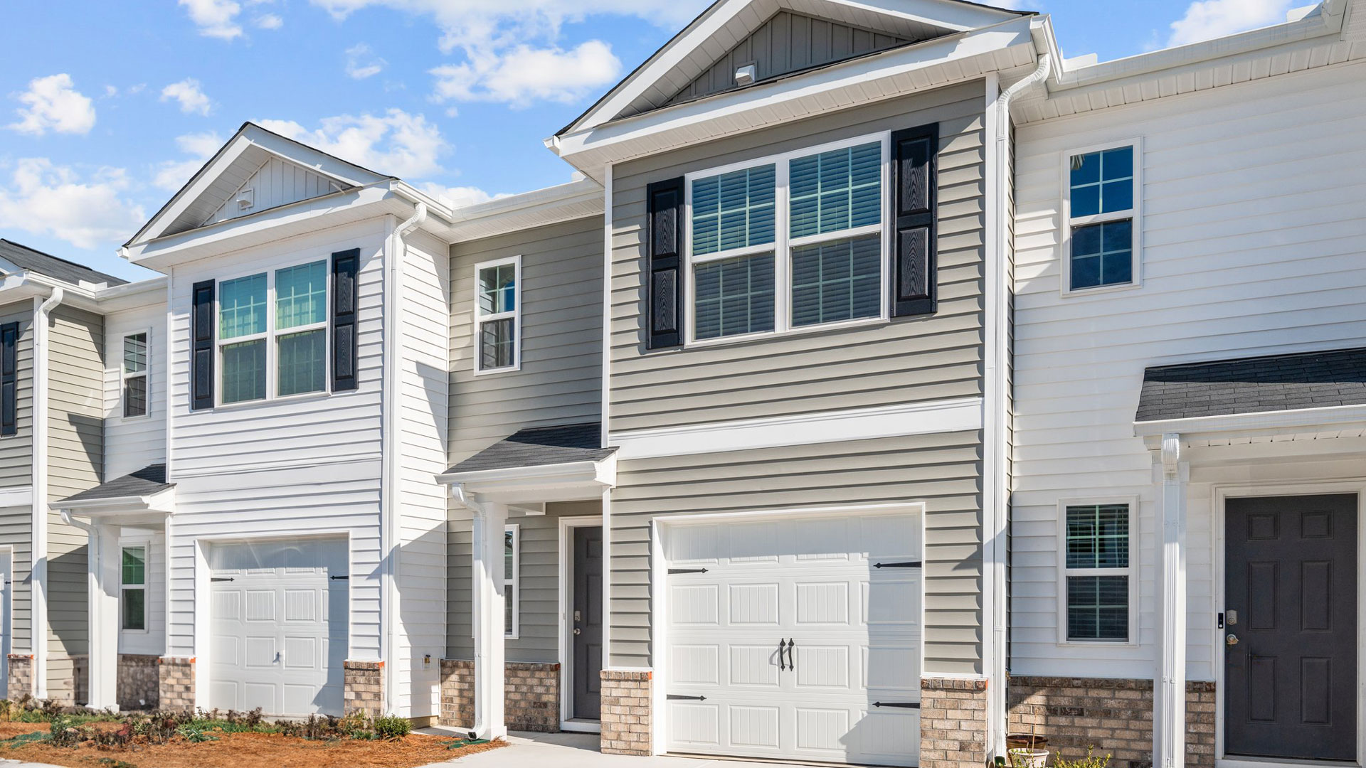 Floor Plan in The Townes at Carter Ridge | Greenville, NC | D.R. Horton